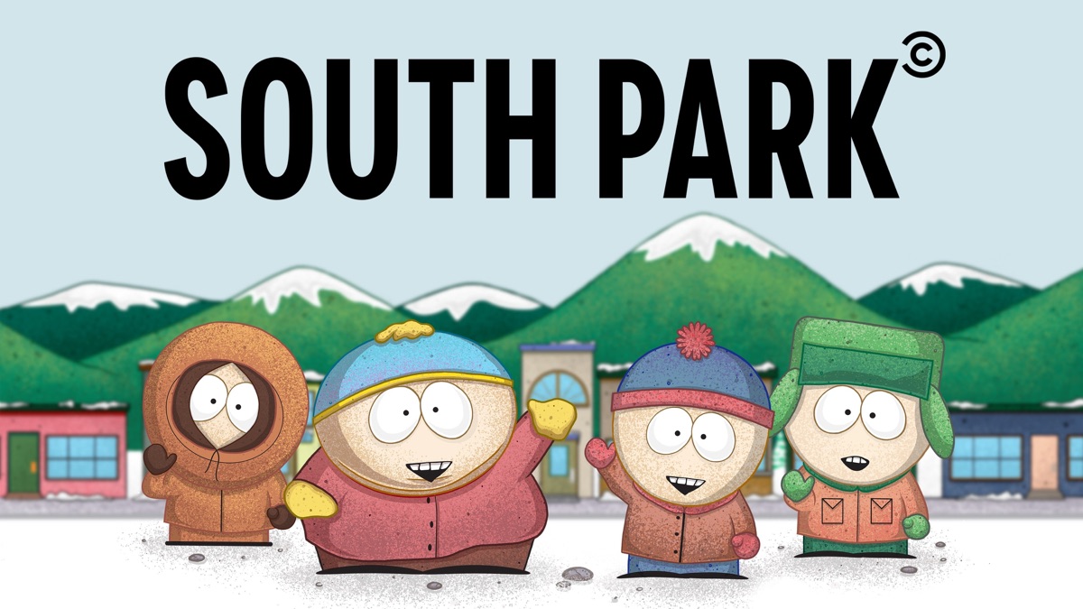 ‎South Park - Apple TV