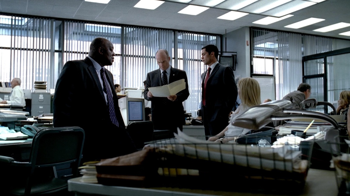 ‎Frank's Best - Cold Case: The Complete Series (Stagione 3, Puntata 10 ...