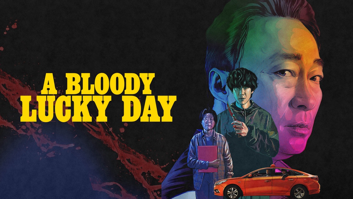 ‎A Bloody Lucky Day - Apple TV