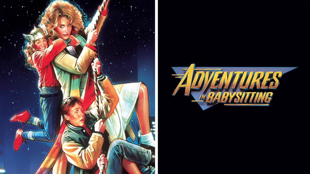 ‎Adventures in Babysitting - Apple TV