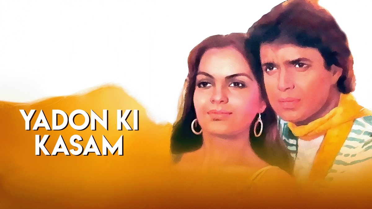 ‎Yadon Ki Kasam - Apple TV