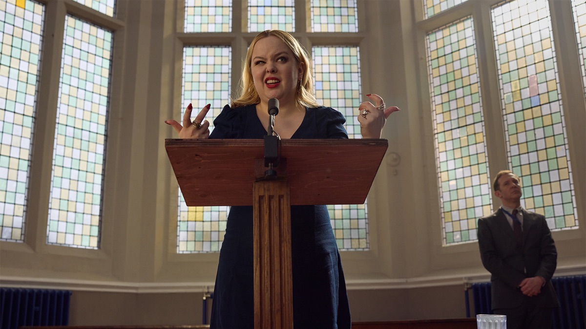 Up - Big Mood (Series 1, Episode 1) - Apple TV (UK)