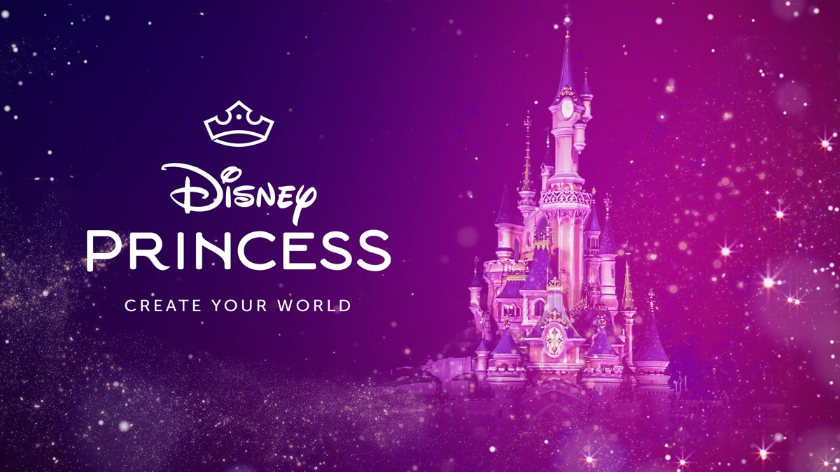 ‎Princess: Create Your World - Apple TV