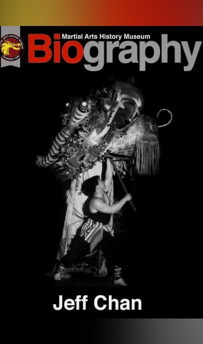 ‎Martial Arts History Museum Biography: Jeff Chan - Apple TV