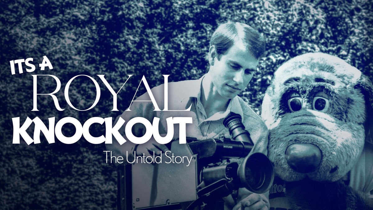 It's a Royal Knockout: The Untold Story - Apple TV (UK)