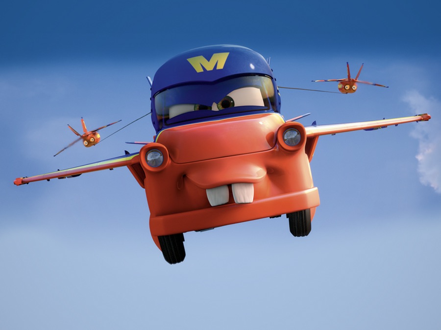 Cars Toons Air Mater | Apple TV