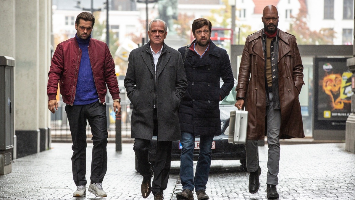 The Bank Hacker - Apple TV (AU)