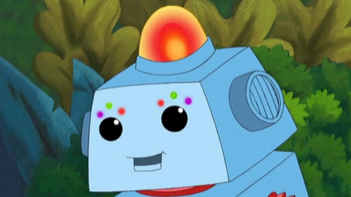 Roberto the Robot - Dora the Explorer (Season 3, Episode 4) - Apple TV