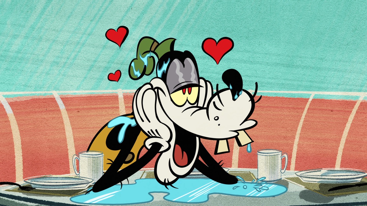 Goofy's First Love - Mickey Mouse (Series 2, Episode 13) - Apple TV (LB)