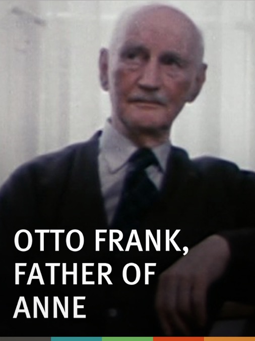 Otto Frank, Father of Anne | Apple TV