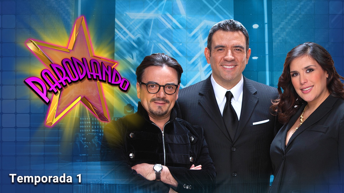 ‎Parodiando - Apple TV