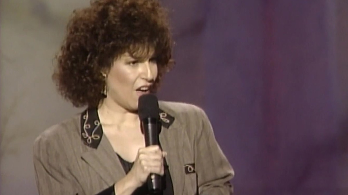 Joy Behar – One Night Stand (Season 1, Episode 3) - Apple TV (CA)