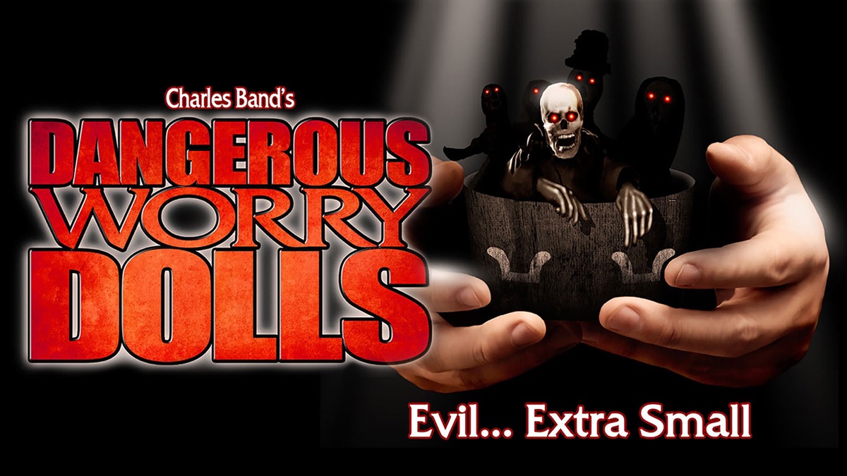 Dangerous Worry Dolls - Apple TV