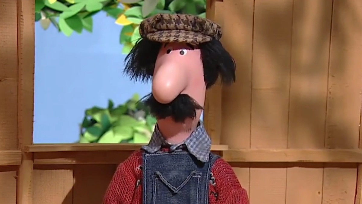 Postman Pat and the Playful Pets - Postman Pat (Series 4, Episode 7 ...