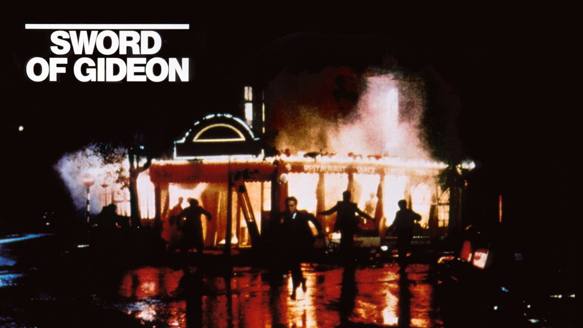 Sword of Gideon - Apple TV