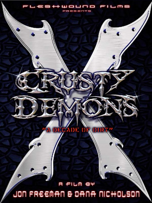 Crusty Demons 10: A Decade of Dirt - Apple TV
