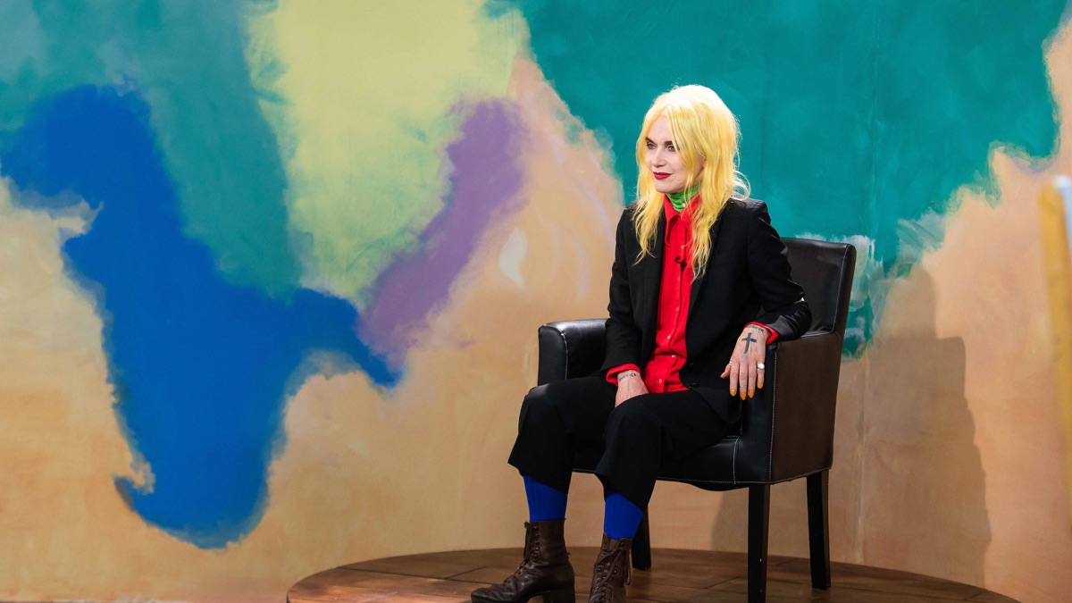 Ray Blk, James Nesbitt, Pam Hogg - Portrait Artist of the Year (Season ...