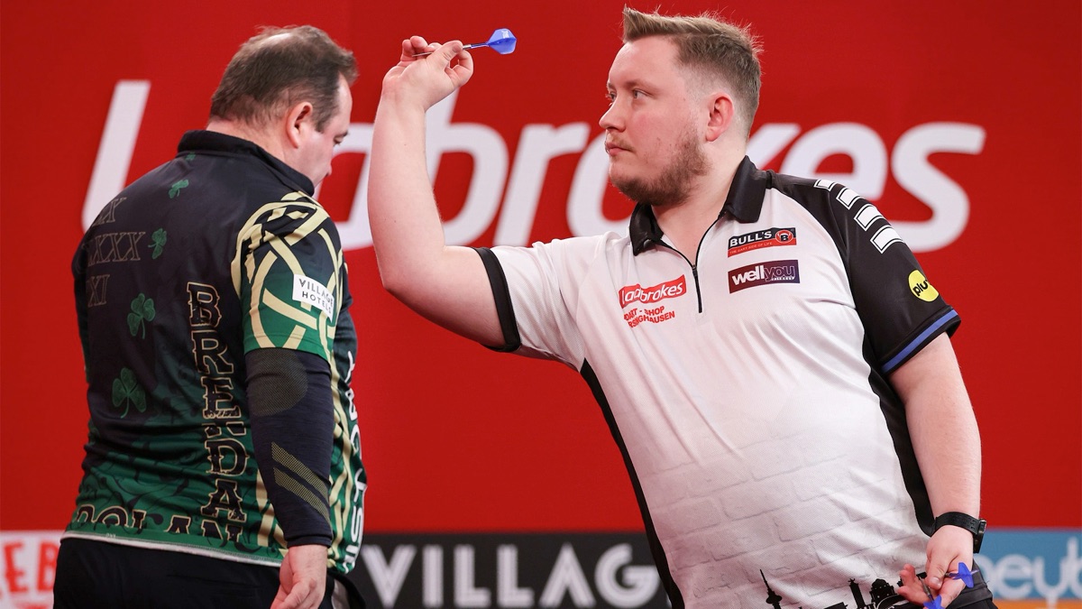 1 - Darts: Players' Championship (Series 16, Episode 1) - Apple TV (UK)