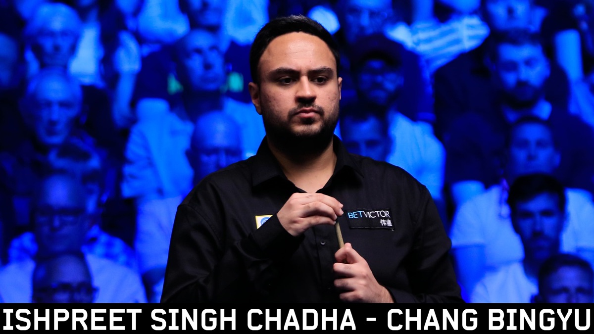 ‎Ishpreet Singh Chadha - Chang Bingyu - Apple TV