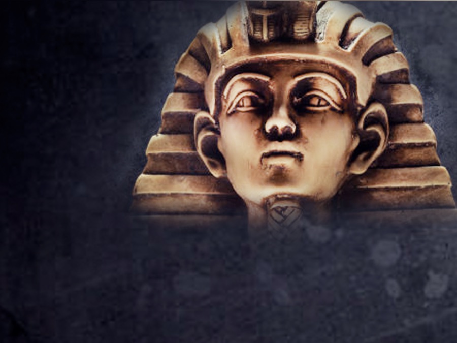 Quest for the Lost Pharaoh - Apple TV