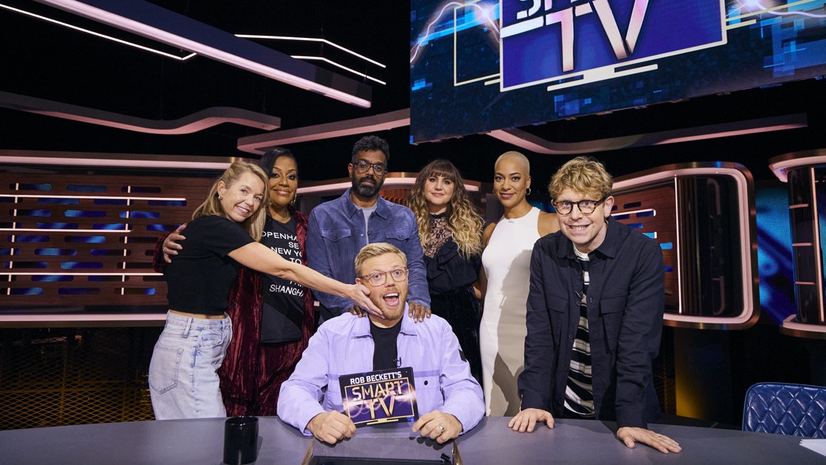 Natasia Demetriou, Anna Maxwell-Martin, Cush Jumbo, Romesh Ranganathan ...