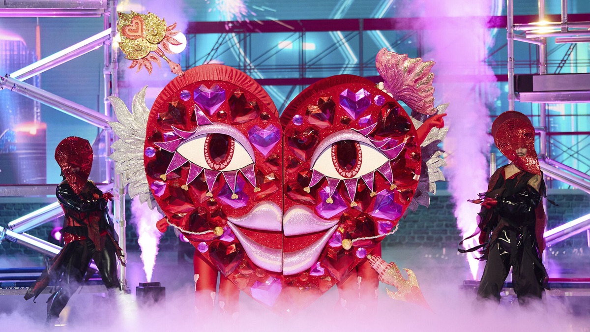 Episodio 5 - Mask singer: adivina quién canta (Temporada 4, Episodio 5 ...