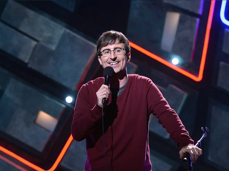 John Oliver's New York Stand-Up Show | Apple TV (uk)
