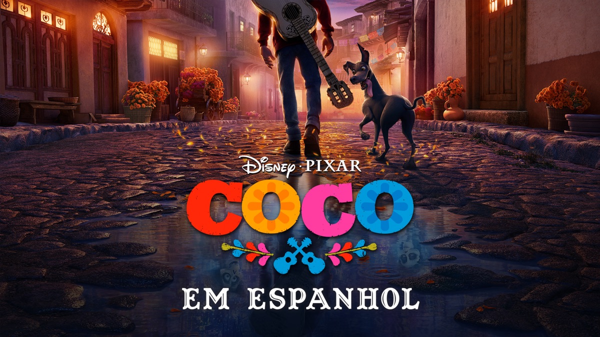 ‎Coco - Apple TV