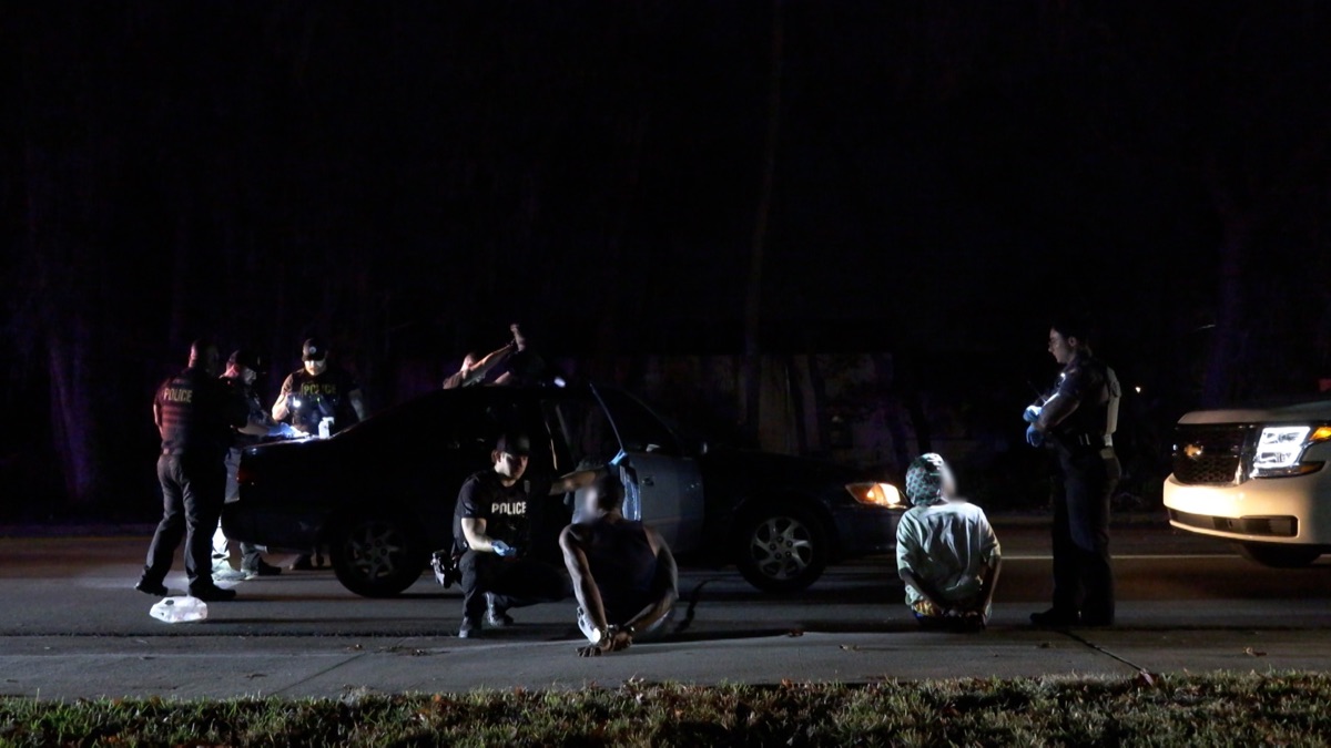 Sober Driver Wanted - On Patrol: Live (Season 2, Episode 58) - Apple TV