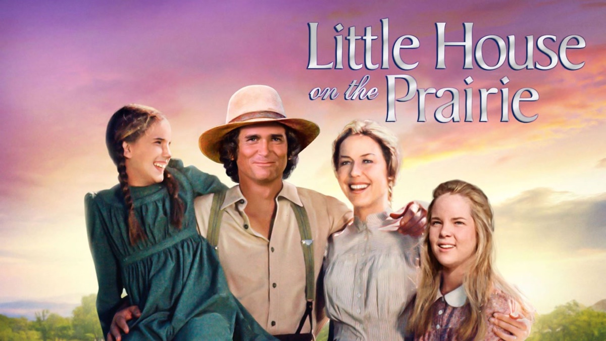 ‎Little House on the Prairie - Apple TV