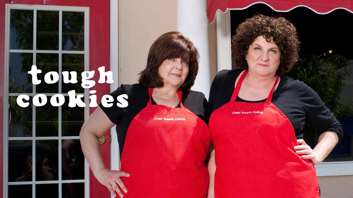 Tough Cookies》- Apple TV