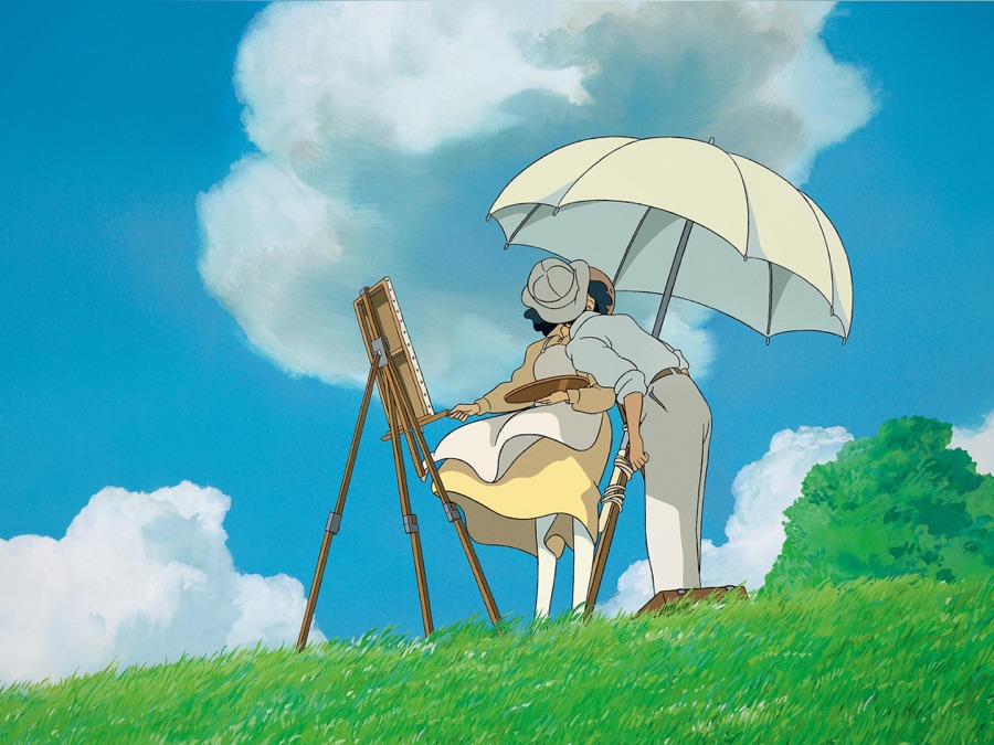 The Wind Rises Wallpaper