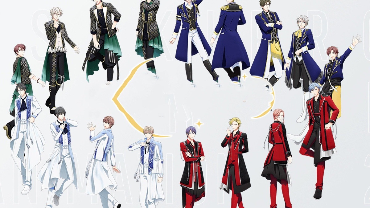 TSUKIPRO THE ANIMATION | Apple TV (MX)