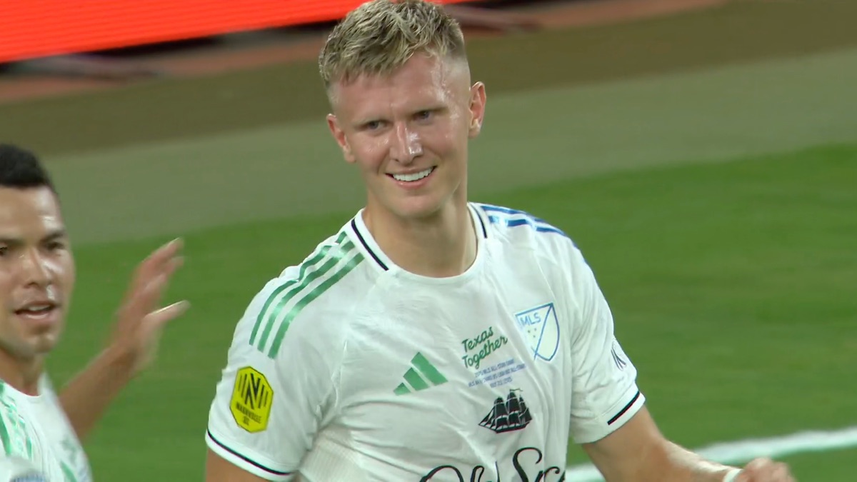 ‎Goal: S. Surridge vs. LMX, 28' - Watch MLS Highlights