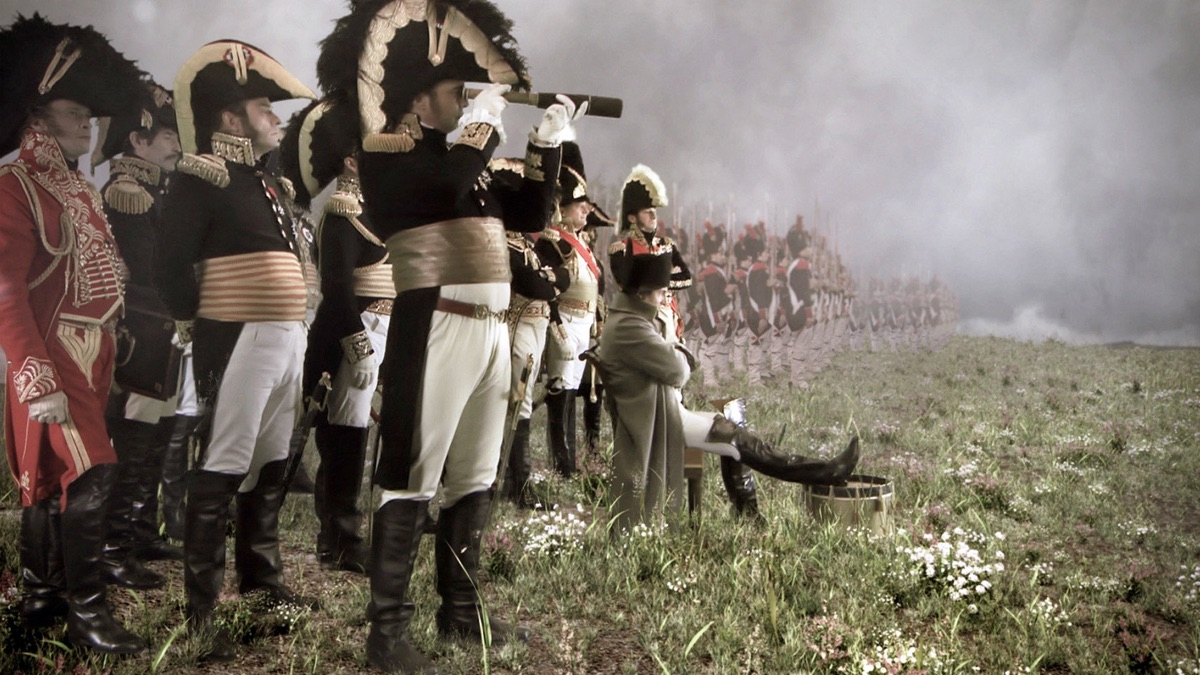 The Moskova - Napoleon: The Russian Campaign (Season 1, Episode 1 ...