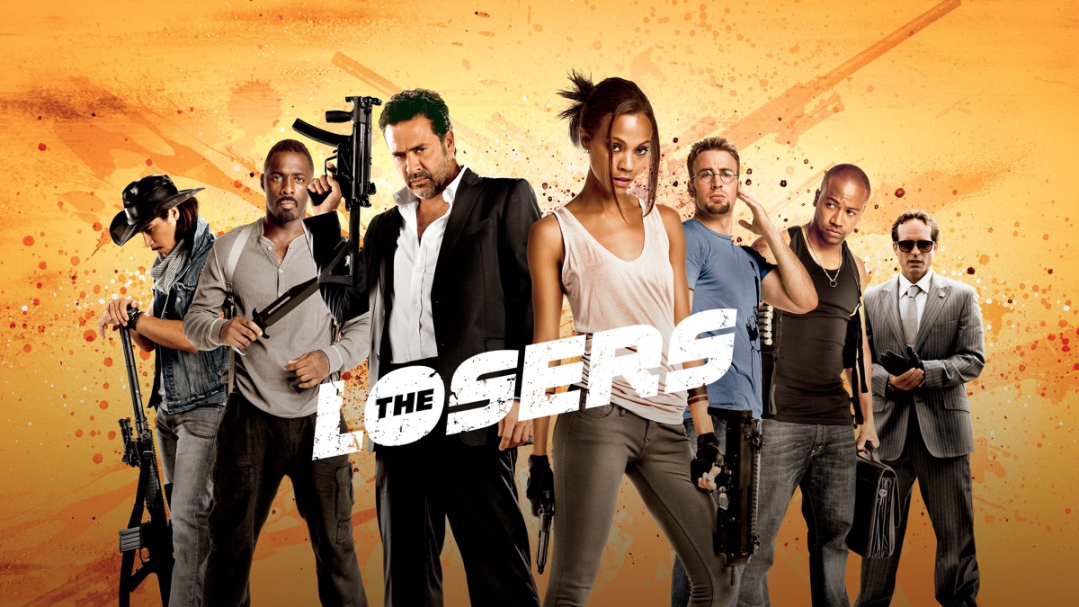 Los Perdedores Jensen