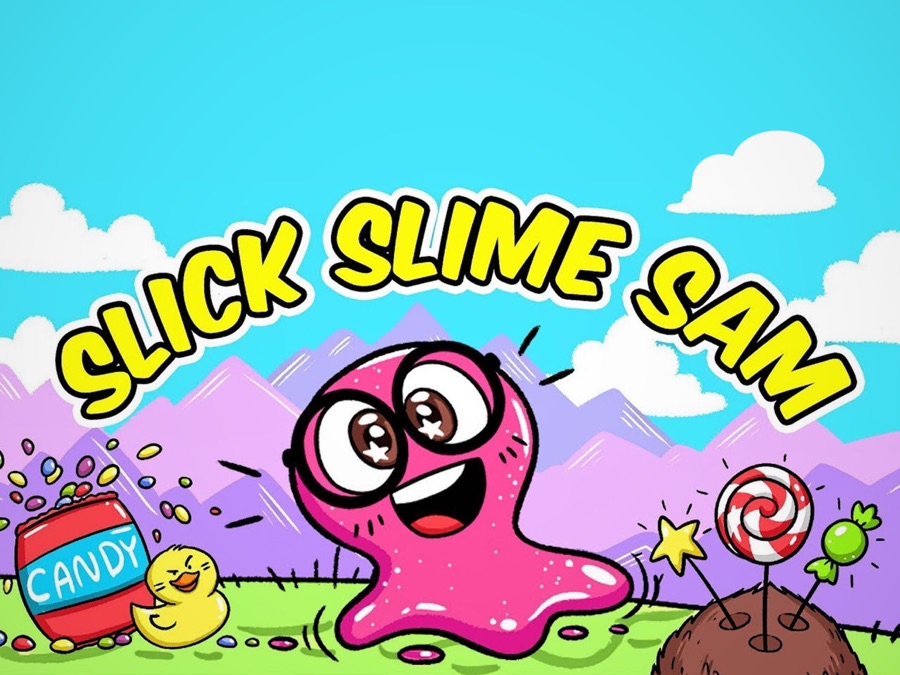 Slick Slime Sam - Apple TV (UK)