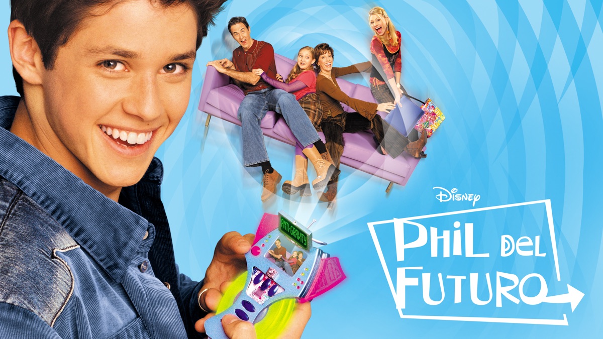 ‎Phil del Futuro - Apple TV