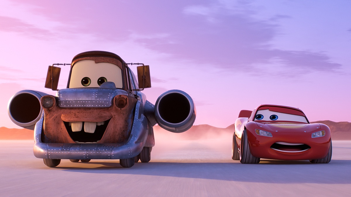 Salt Fever - Cars on the Road (Series 1, Episode 3) - Apple TV (BZ)