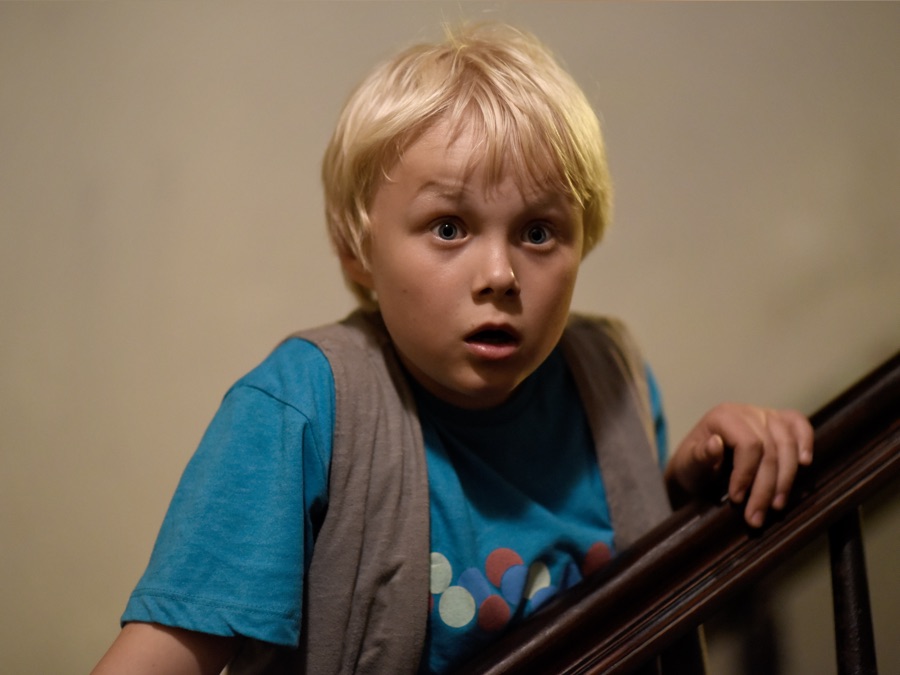 Rico, Oskar and the Mysterious Stone - Apple TV (CH)