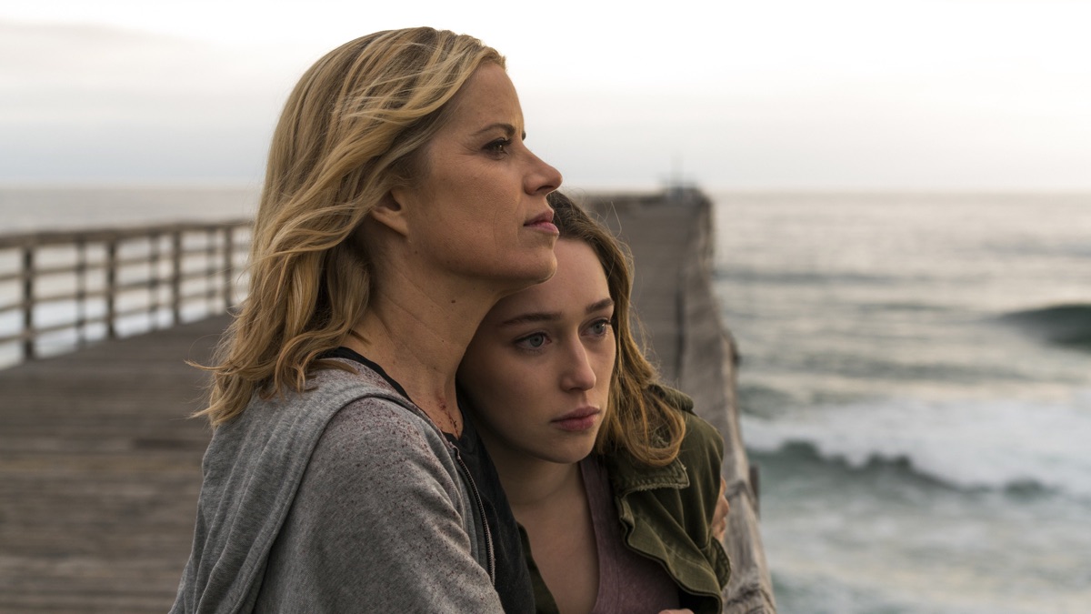 ‎Date of Death - Fear the Walking Dead (Series 2, Episode 13) - Apple ...