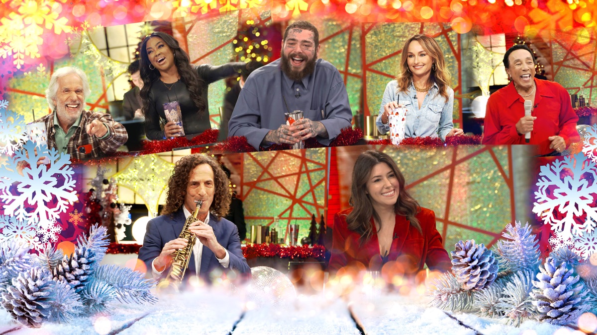 TMZ's Merry Elfin' Christmas - Apple TV