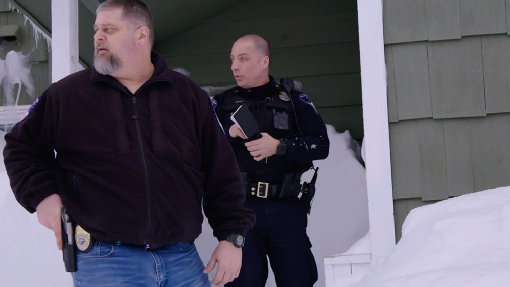 Alaska PD | Apple TV