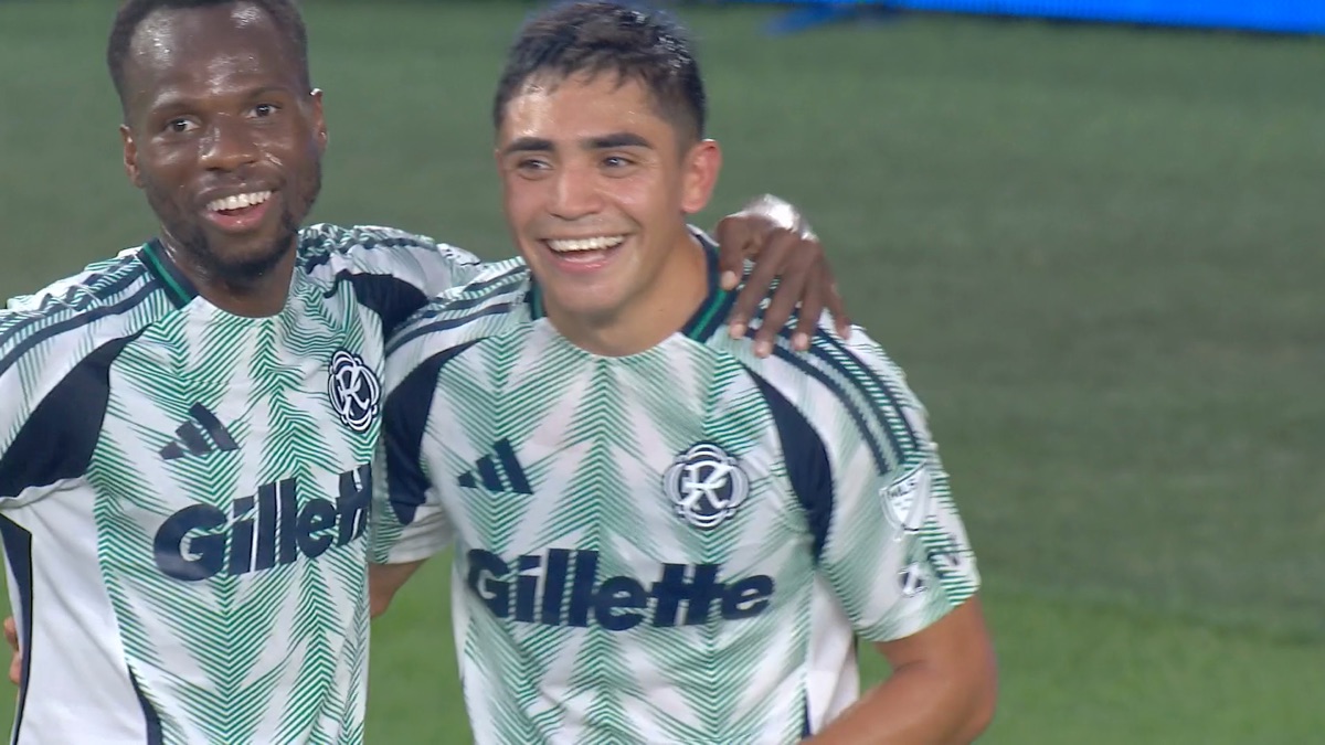 ‎Own Goal: K. Duncan, RBNY, 30' - Watch MLS Highlights