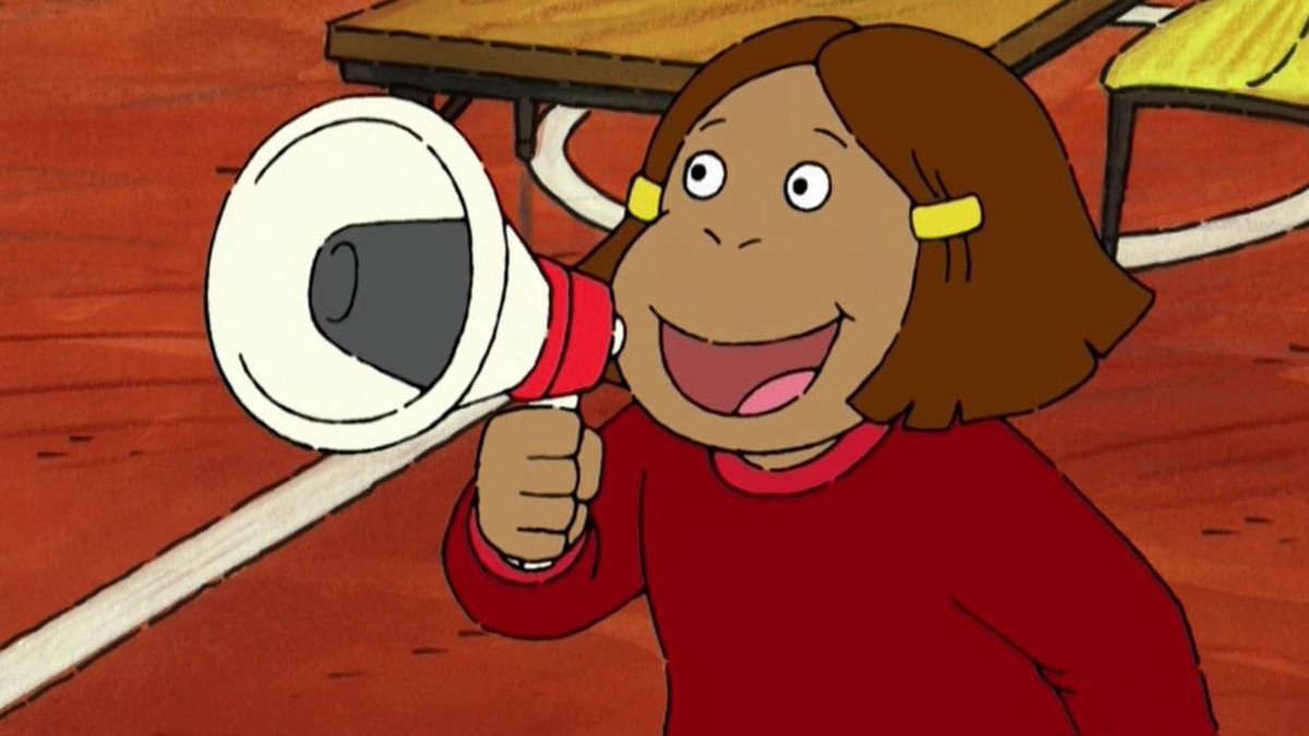 ‎threes A Crowd A Is For Angry Arthur Season 9 Episode 7 Apple