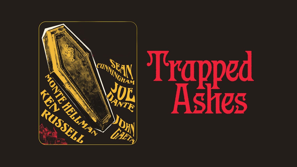 Trapped Ashes》- Apple TV