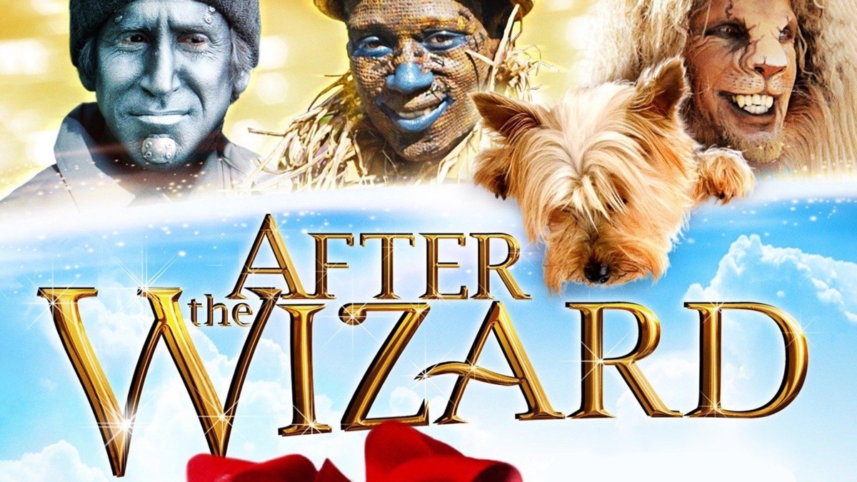 ‏After the Wizard - Apple TV