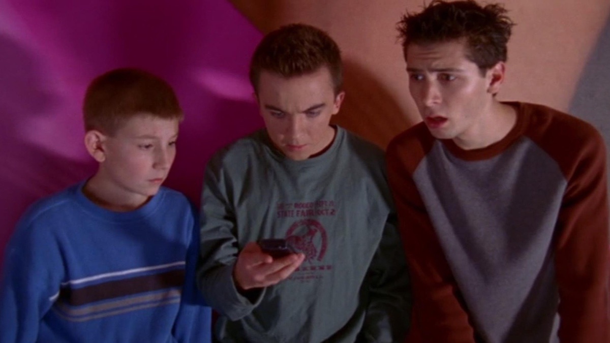 El anuncio - Malcolm in the Middle (temporada 6, episodio 10) - Apple TV (CL)