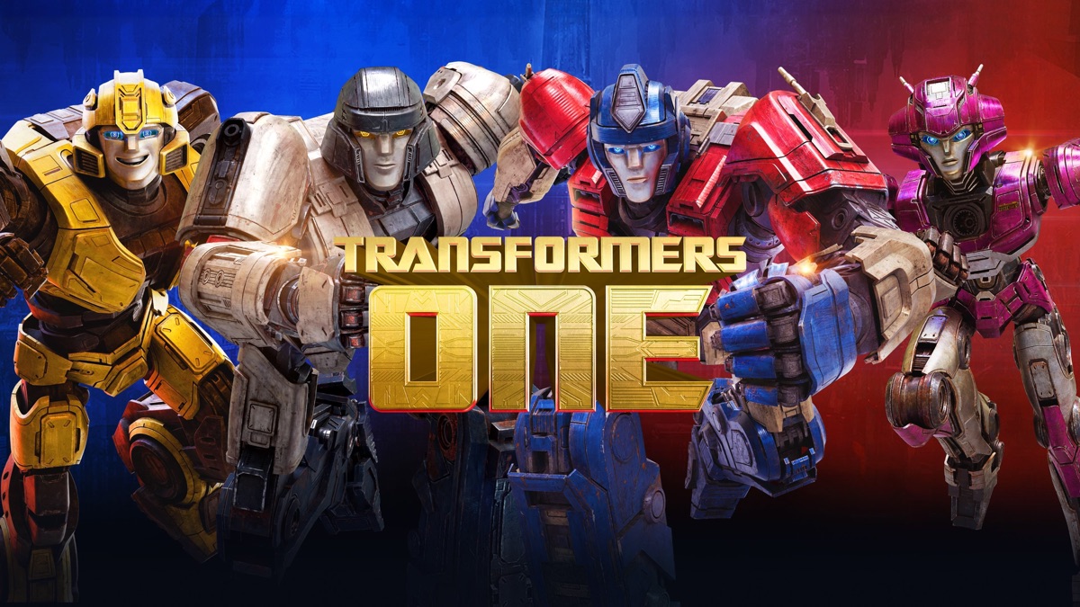 ‎Transformers One - Apple TV