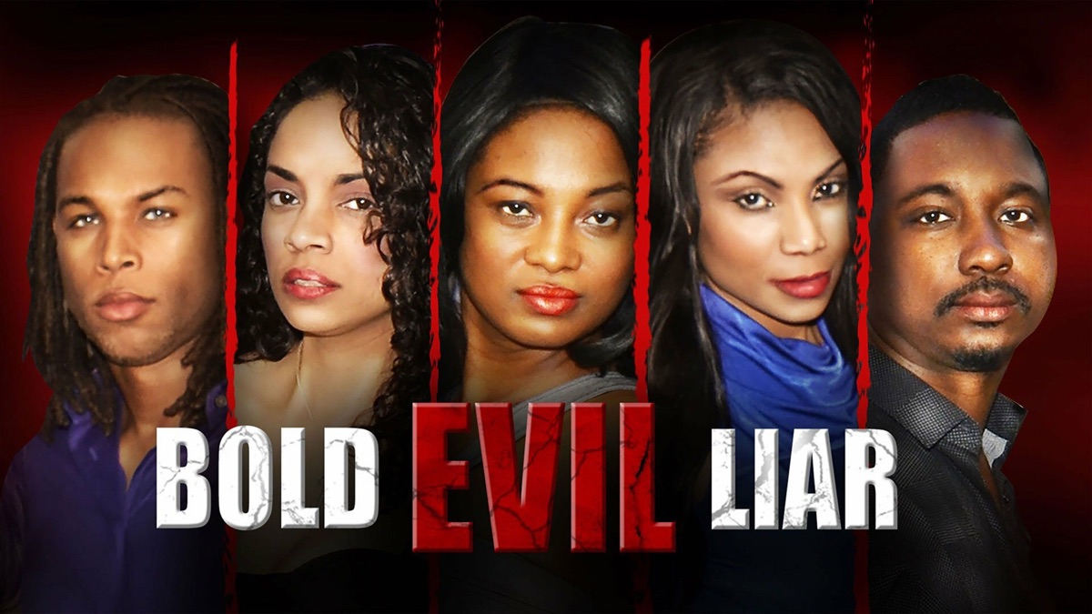 Bold Evil Liar》- Apple TV